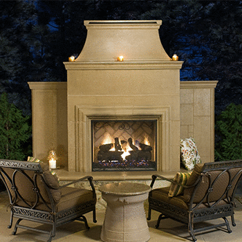 Fireplaces - American Fyre Designs