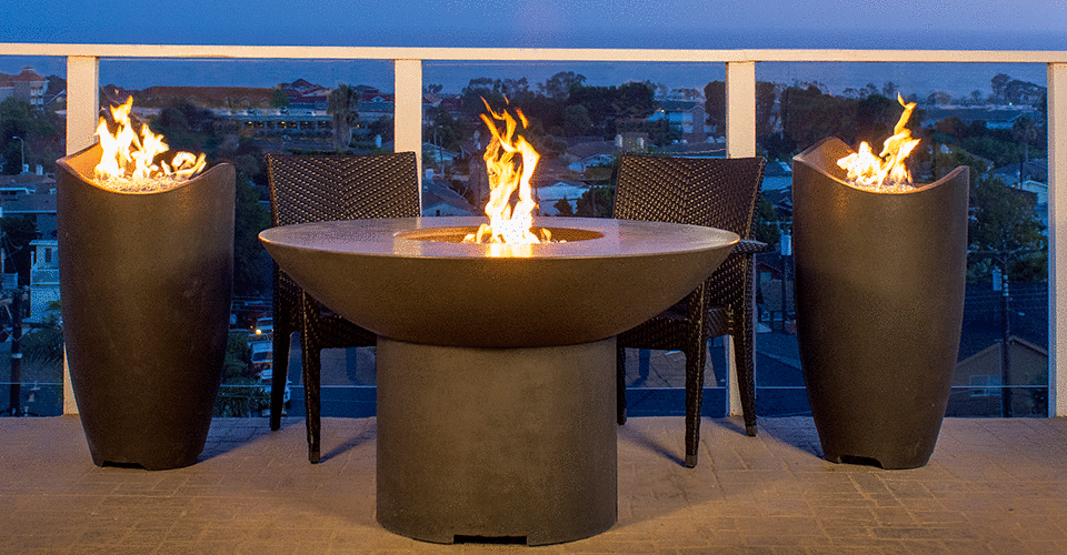 Fire Pits & Fire Urns - American Fyre Designs