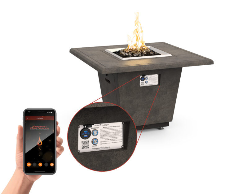 Fyrestarter Bluetooth Control - American Fyre Designs