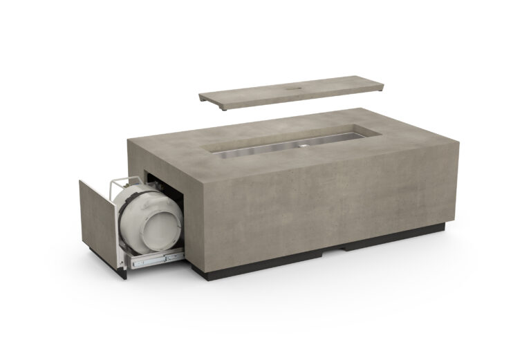 Legend LP Select Firetable - American Fyre Designs