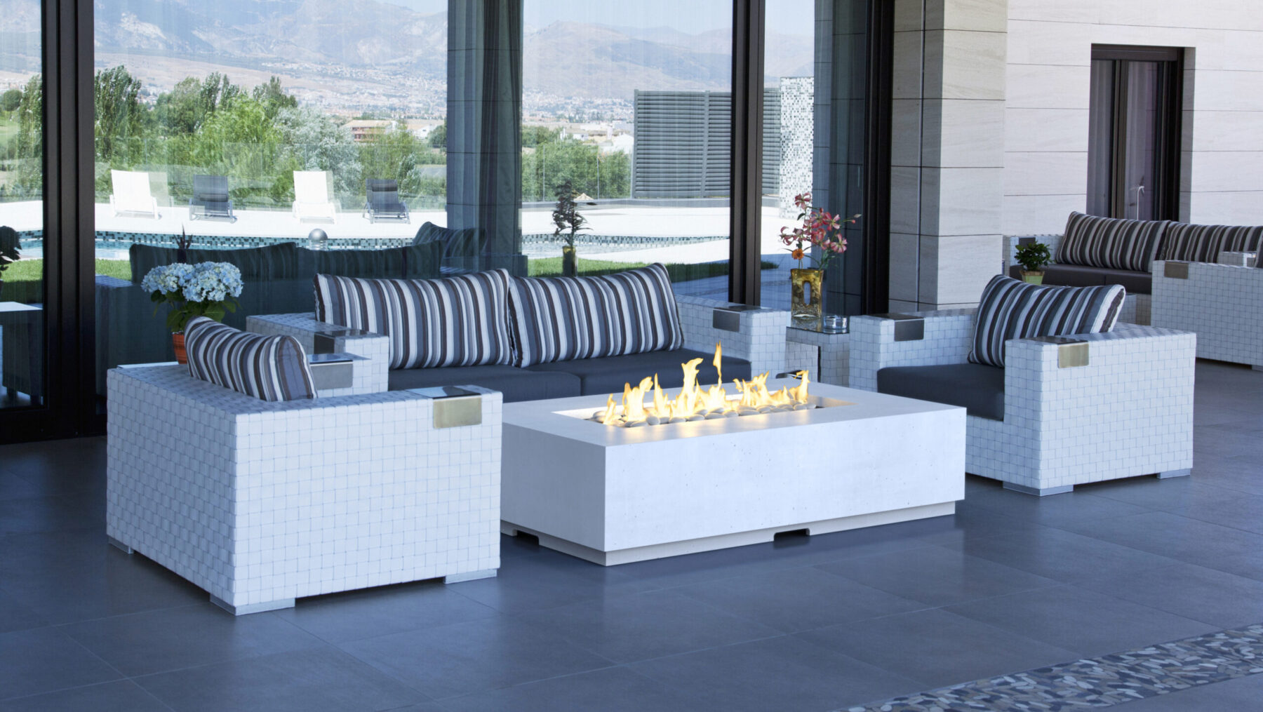 Legend Firetable - American Fyre Designs