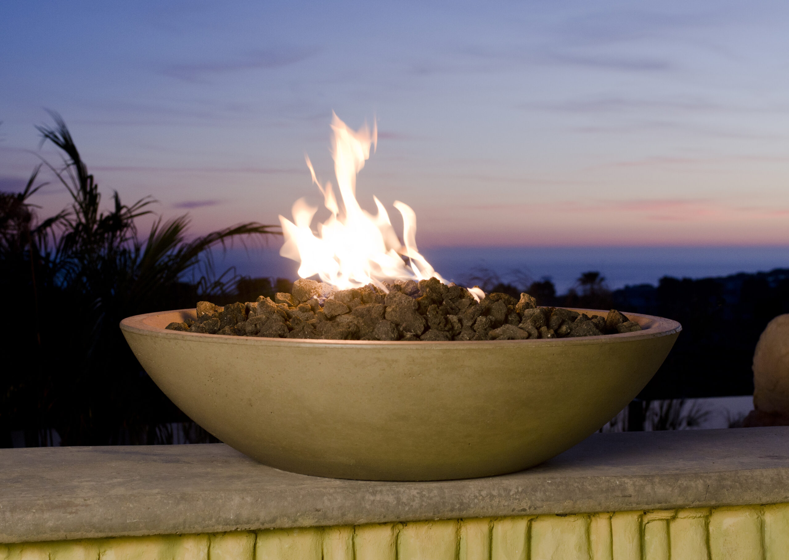 32" Marseille Fire Bowl - American Fyre Designs
