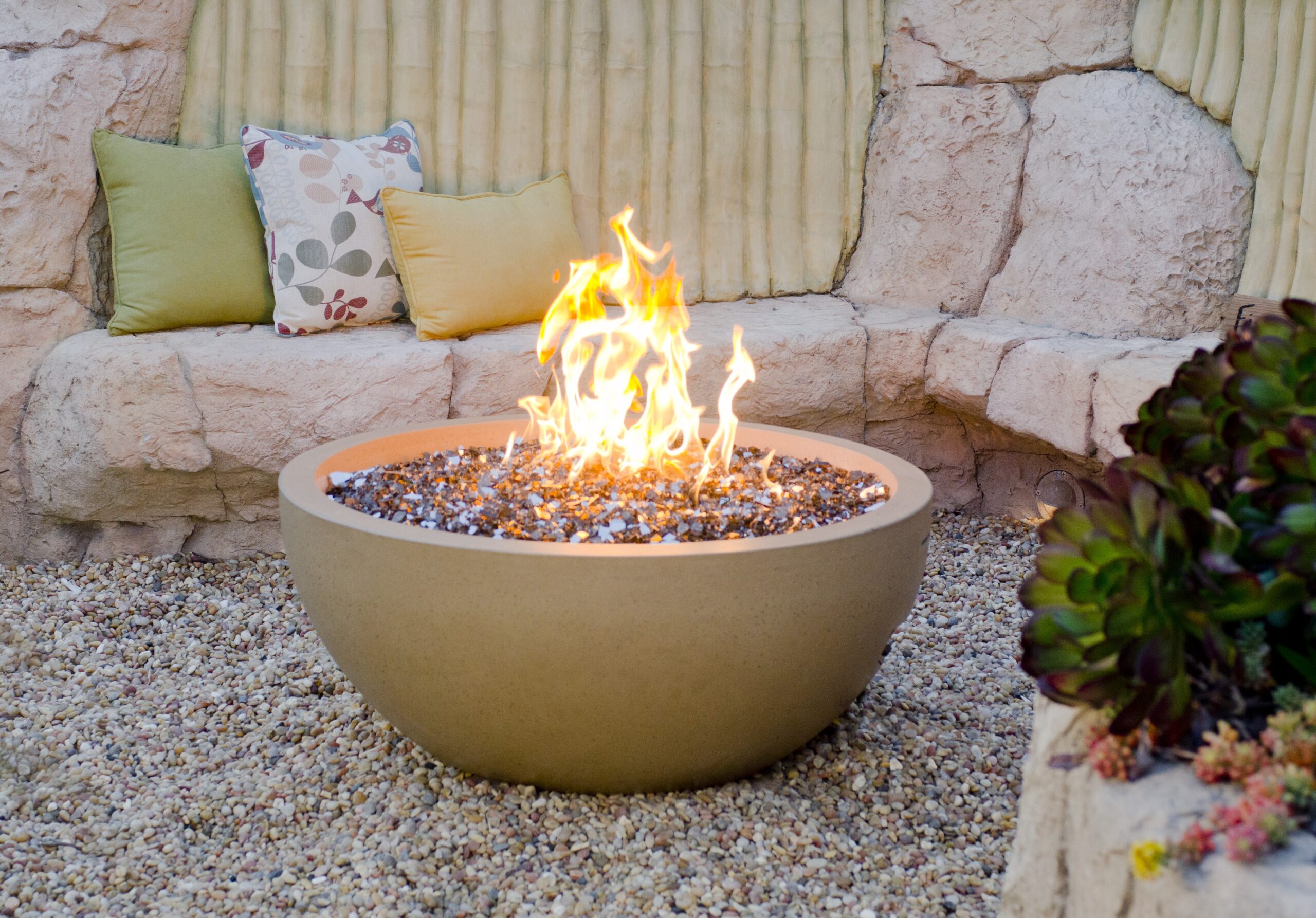 36" Fire Bowl - American Fyre Designs