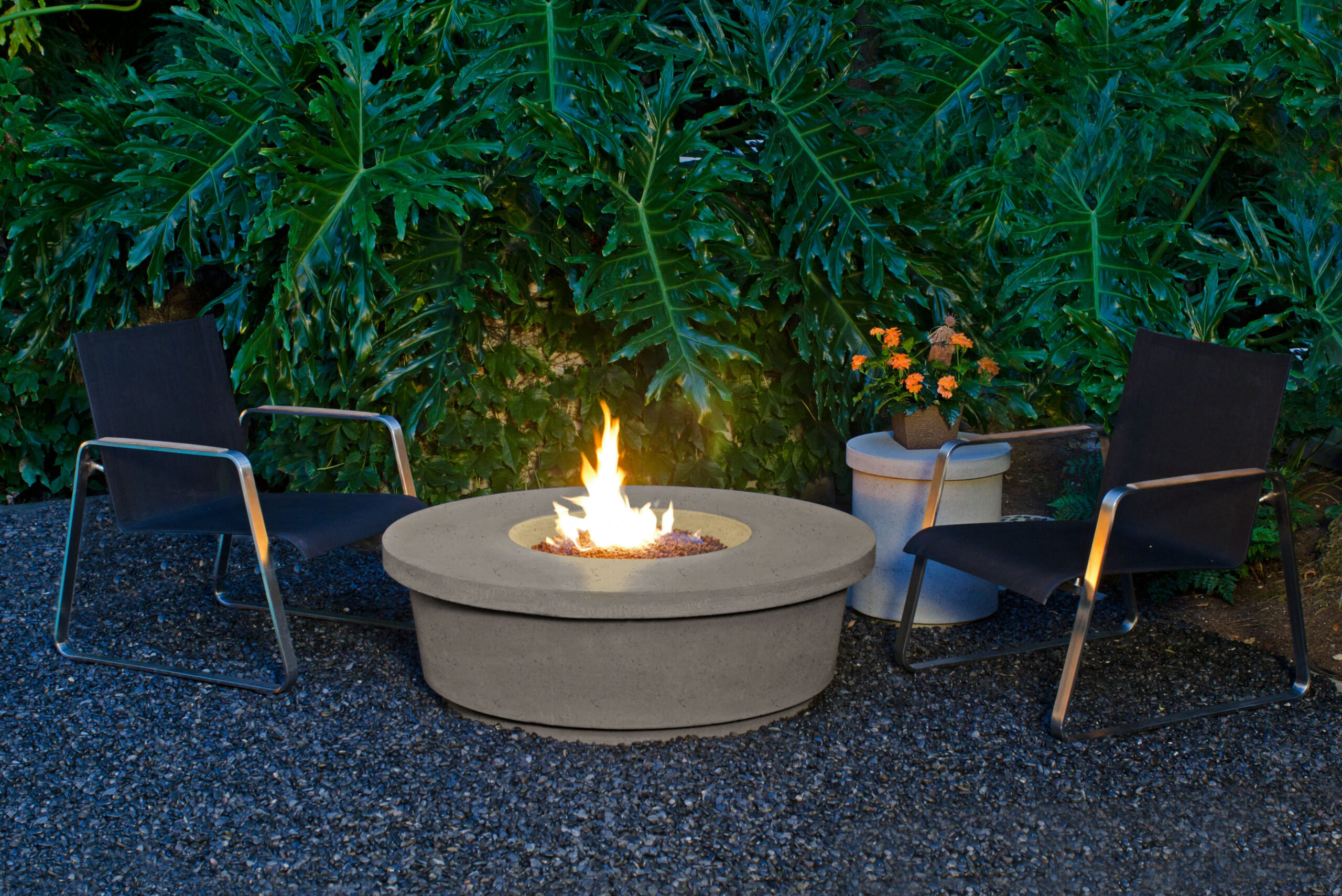 Contempo Round Firetable - American Fyre Designs